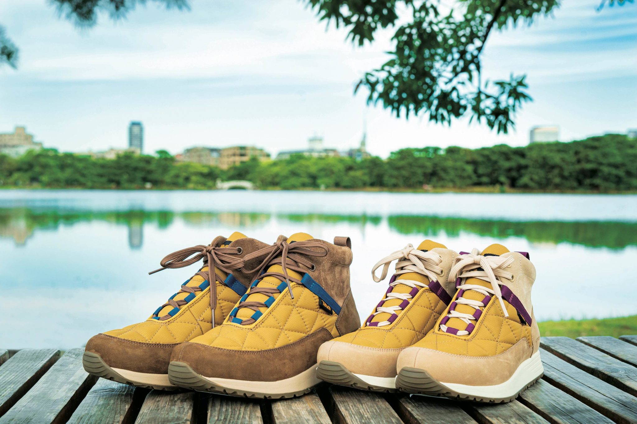 Fukuoka Green Walk with Teva® - PAPERSKY