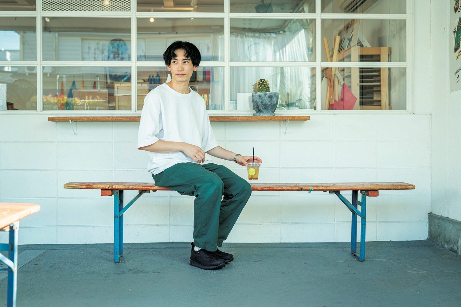 Fukuoka Green Walk with Teva® - PAPERSKY