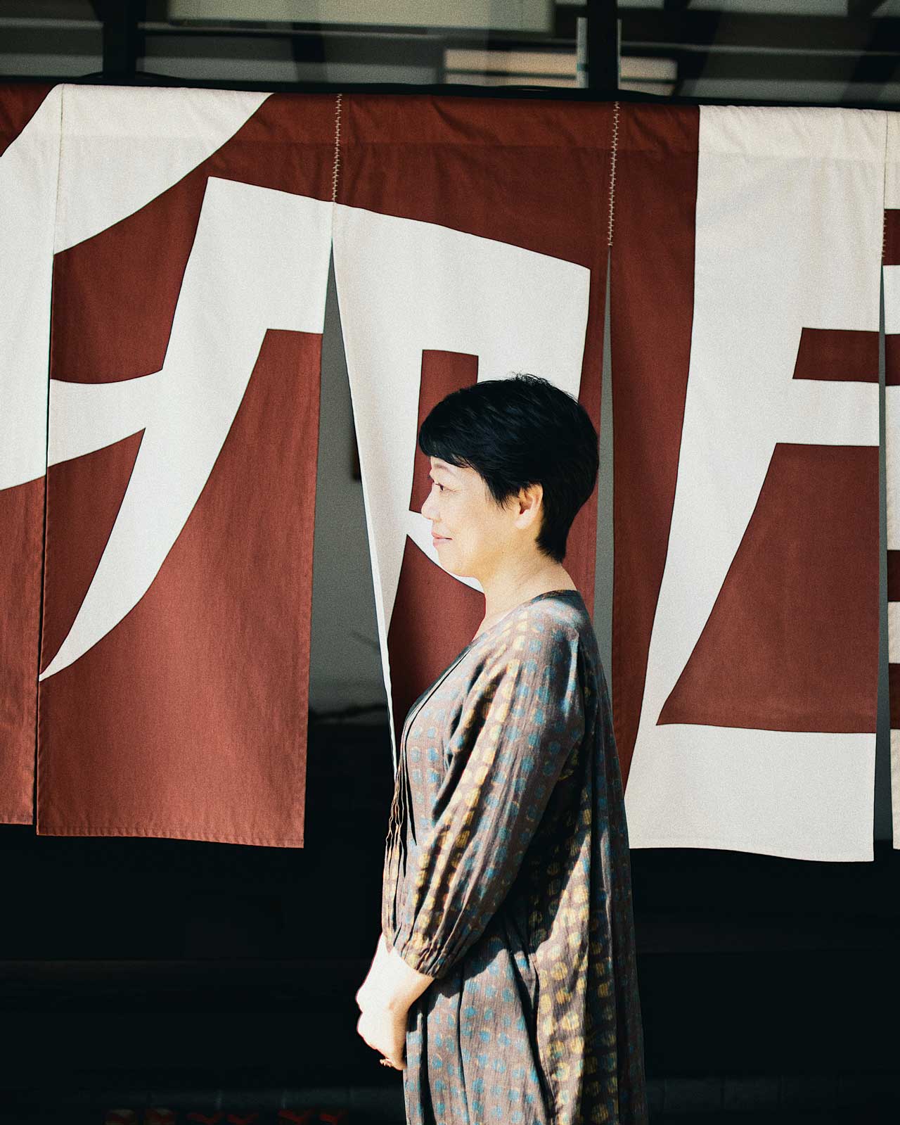 EIKO HASHIMOTO (Owner & Landlady of Sally Garden Inn: Touji Yanagiya ...