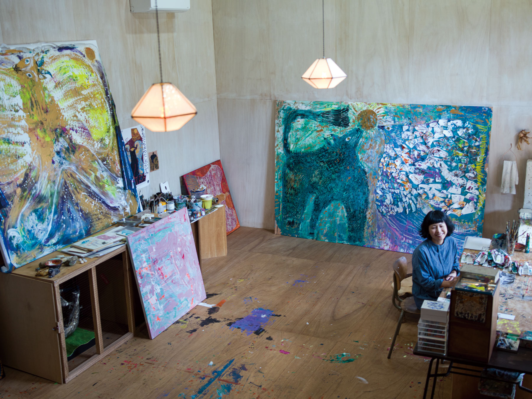 Miroco Machiko - PAPERSKY