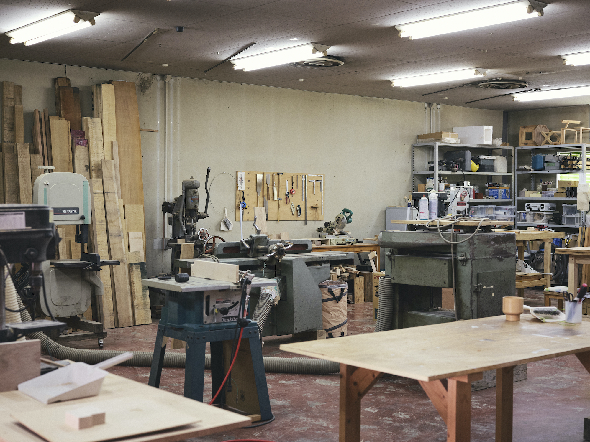 CRAFTSMAN SERIES『Japanese Makers』 - PAPERSKY