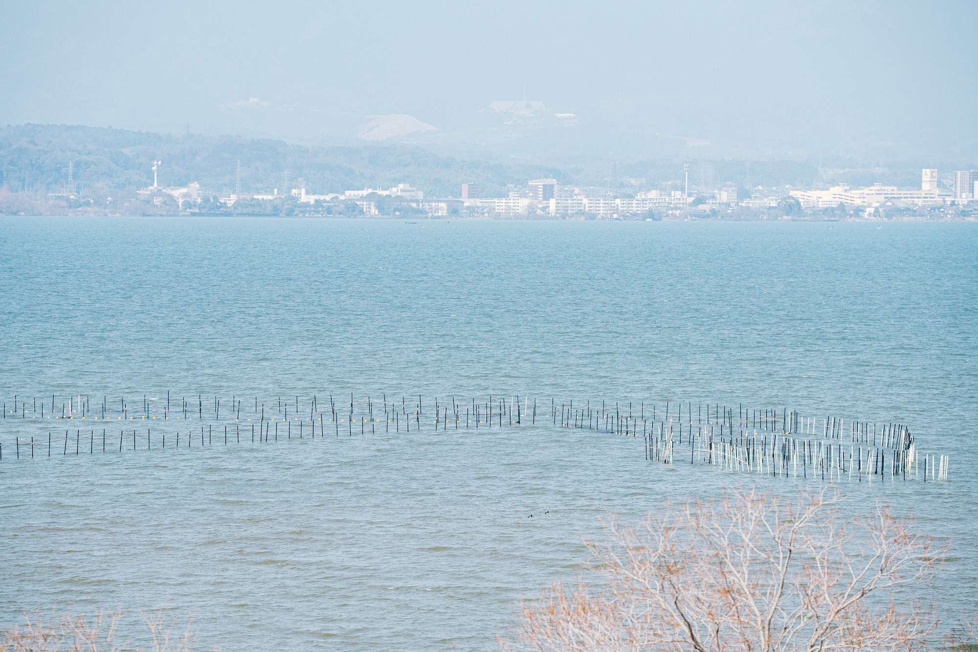 Circulating, blessing, connecting waterLiving in symbiosis with Lake ...