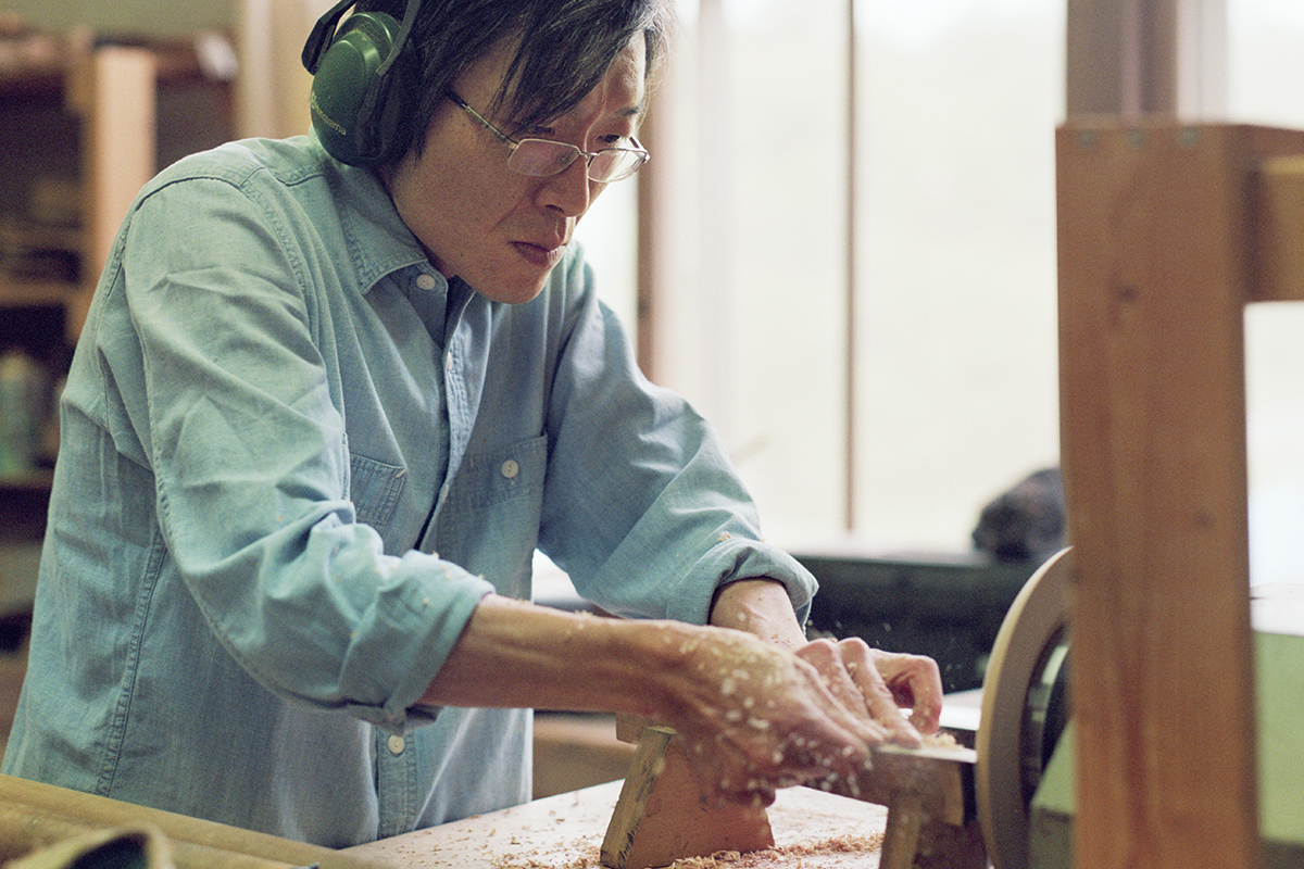 CRAFTSMAN SERIES『Japanese Makers』 - Makoto Sasaki - PAPERSKY