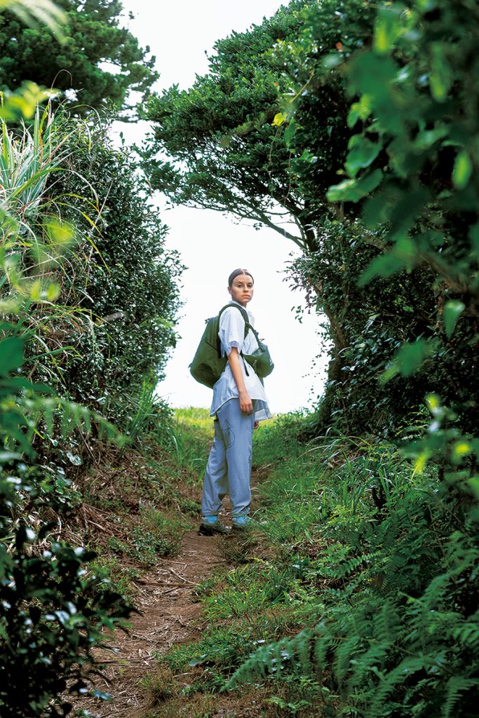 Japan Long Trail Walker- "Katsuo Trail"