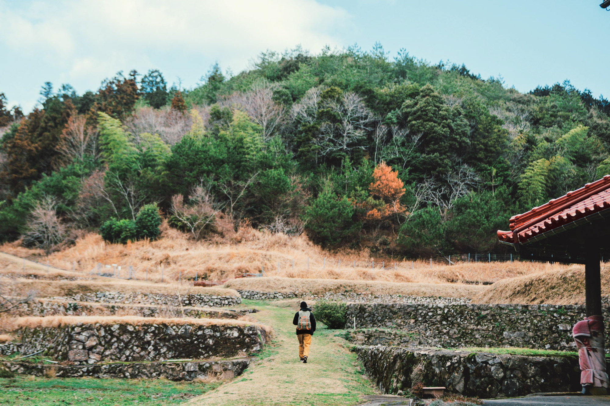 トレイルラーニング： 歩くことは、ここに在ること - PAPERSKY