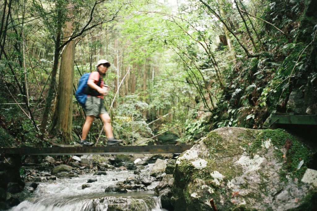 Katsuo Trail Learning - PAPERSKY