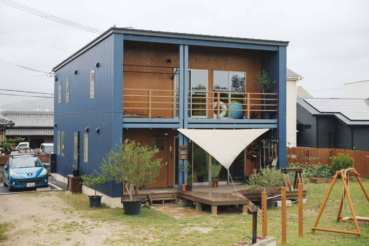 BESS × PAPERSKY Wonder Device, Wonder Energy A home as a conduit for ...